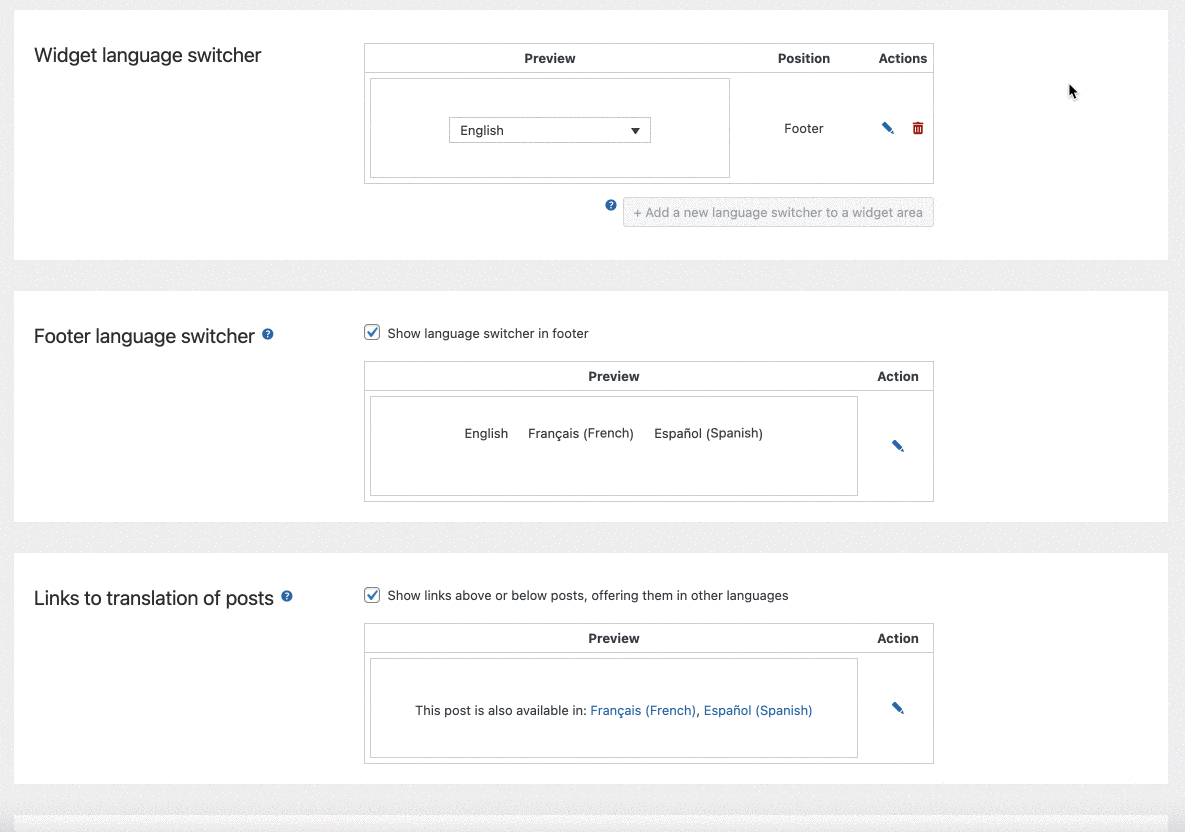 WPML: we tested the plugin to make WordPress multilingual