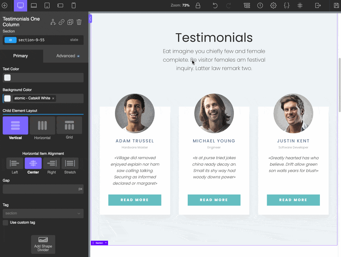 Oxygen Builder: review of this breathtaking page builder [TEST]
