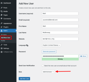How to change your WordPress login (3 methods)
