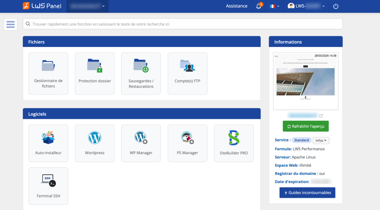 Avis LWS [2025] : un hébergeur web abordable et de qualité