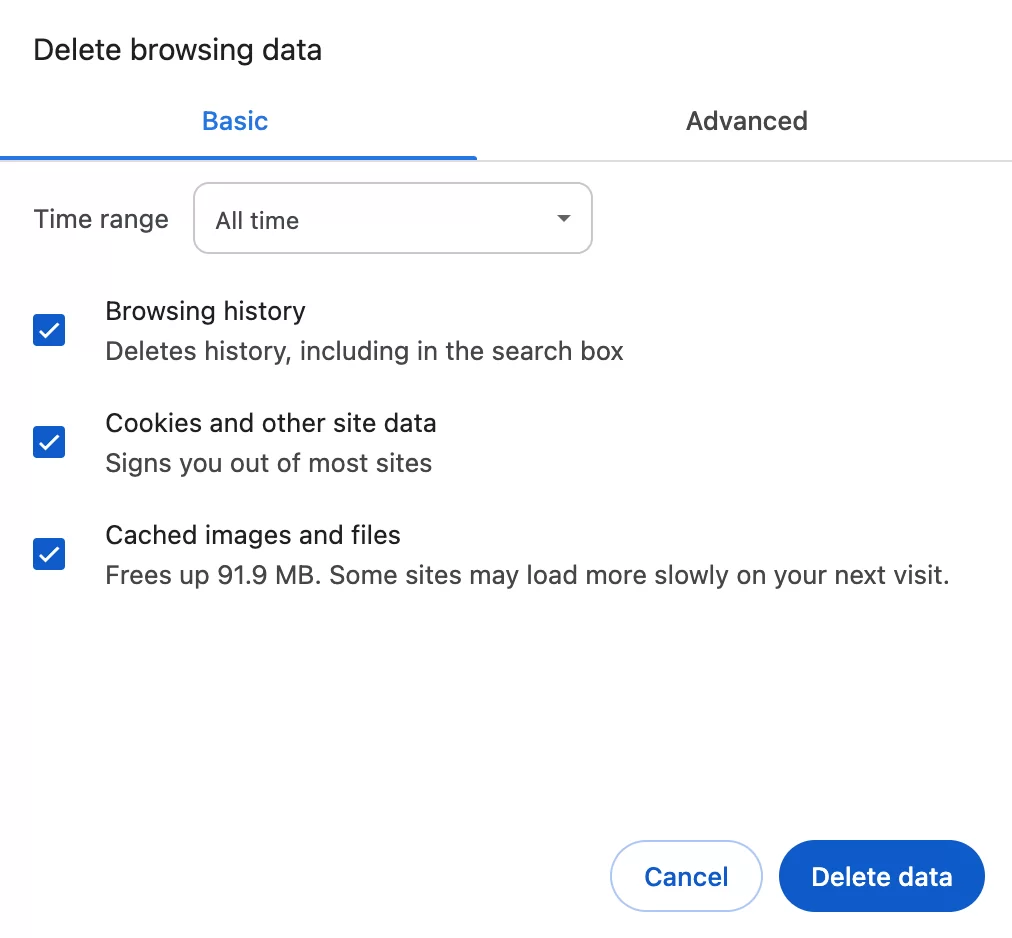 ERR_CONNECTION_RESET: 7 ways to resolve this error
