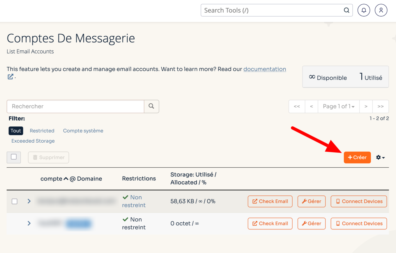 Webmail o2switch : guide d'utilisation de cette interface web